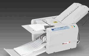 MBM 307A Automatic Programmable Letter Folder