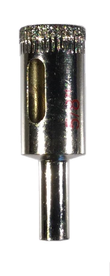5/8" Diamond Core Bit for Glass and Tile