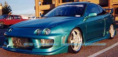 ACURA INTEGRA 94 95 96 97 98 99 00 01 DRIFT BODY KIT