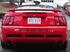 Ford mustang 99 00 01 02 03 04 S1 SALEEN REAR BUMPER BODY KIT