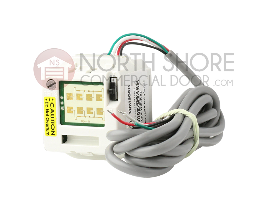 BEA 10MS11JW Touchless Automatic Door Opener - Jamb Size ADA Needs