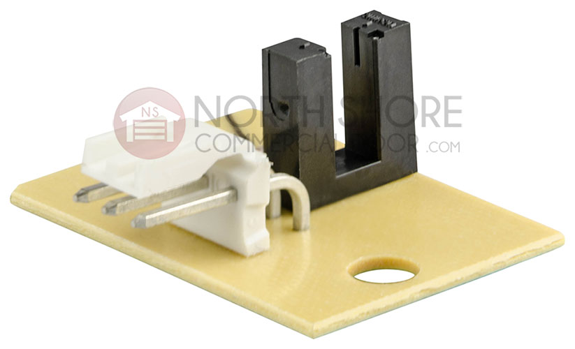 Genie 36450AS Receiver Safety Beam with Green LED