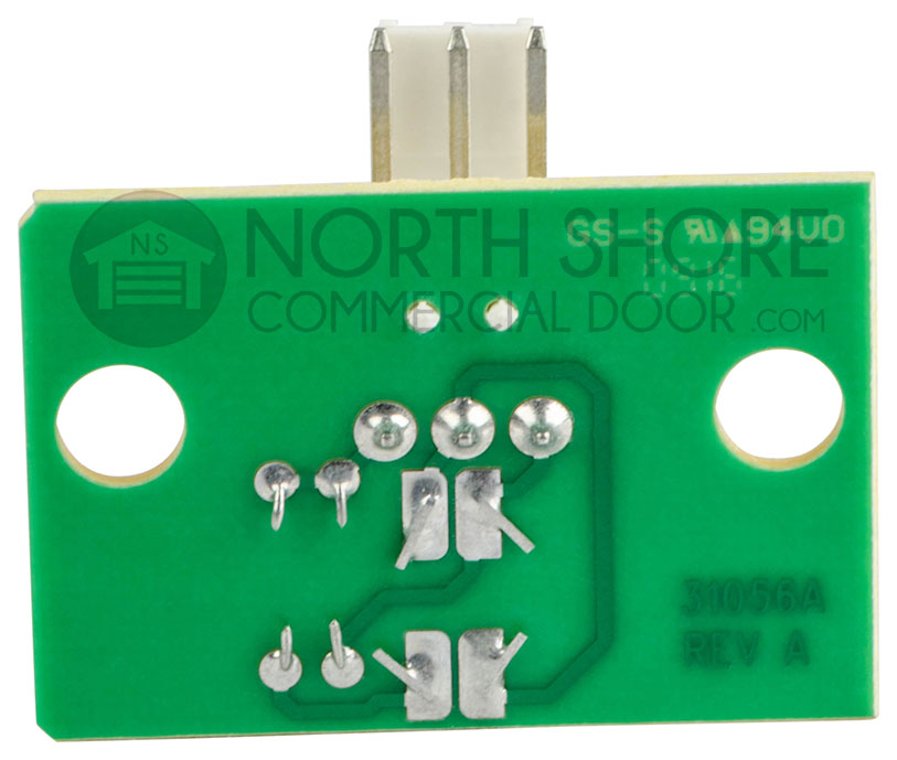 Genie 36450AS Receiver Safety Beam with Green LED