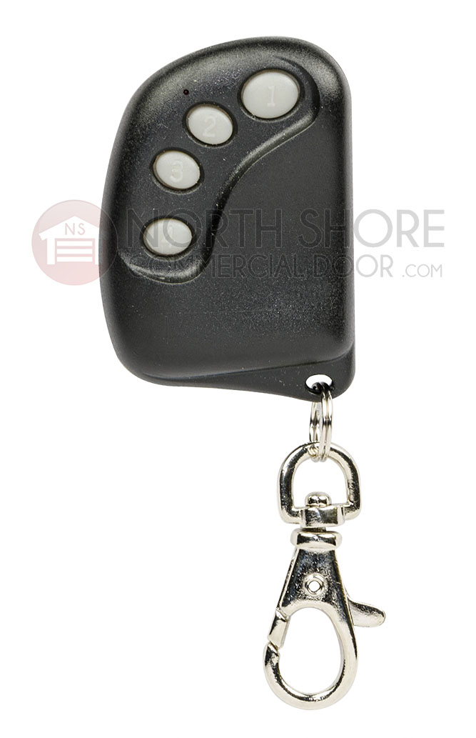 Two-Button Gate Opener Remote - RCS-318CTB2