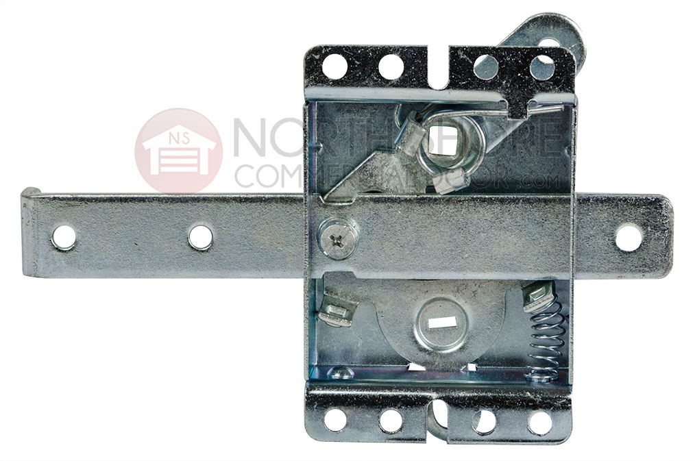 Sliding Lock Mechanism