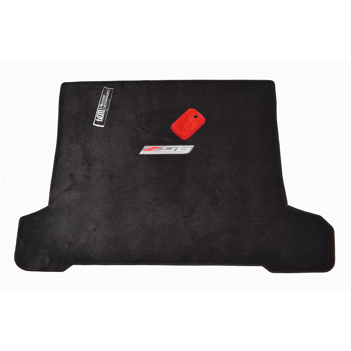 Chevrolet Corvette C7 Cargo Mats