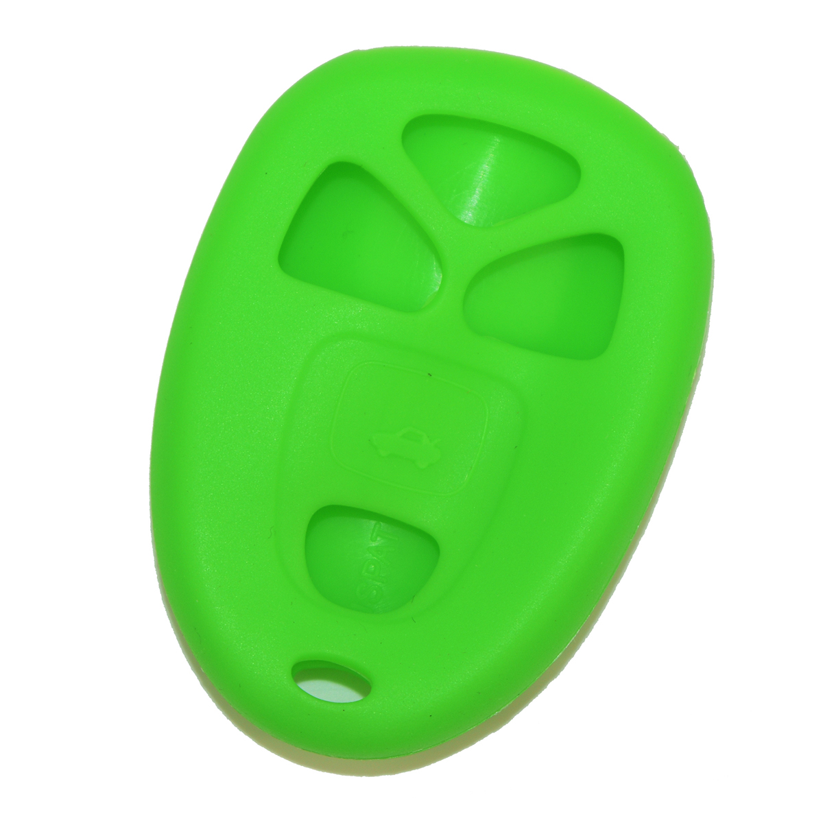 Chevrolet Impala remote start Silicone Rubber Keyless Cover 2007-2016