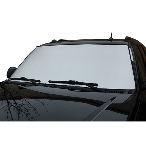 Chevrolet Silverado Custom Windshield Snow Shade