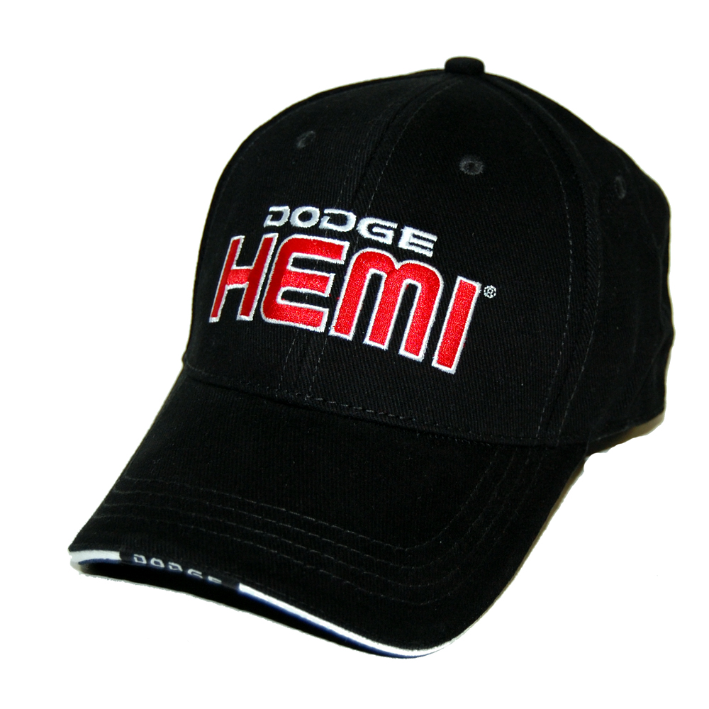 Dodge HEMI Black Hat - R/T SRT SRT8