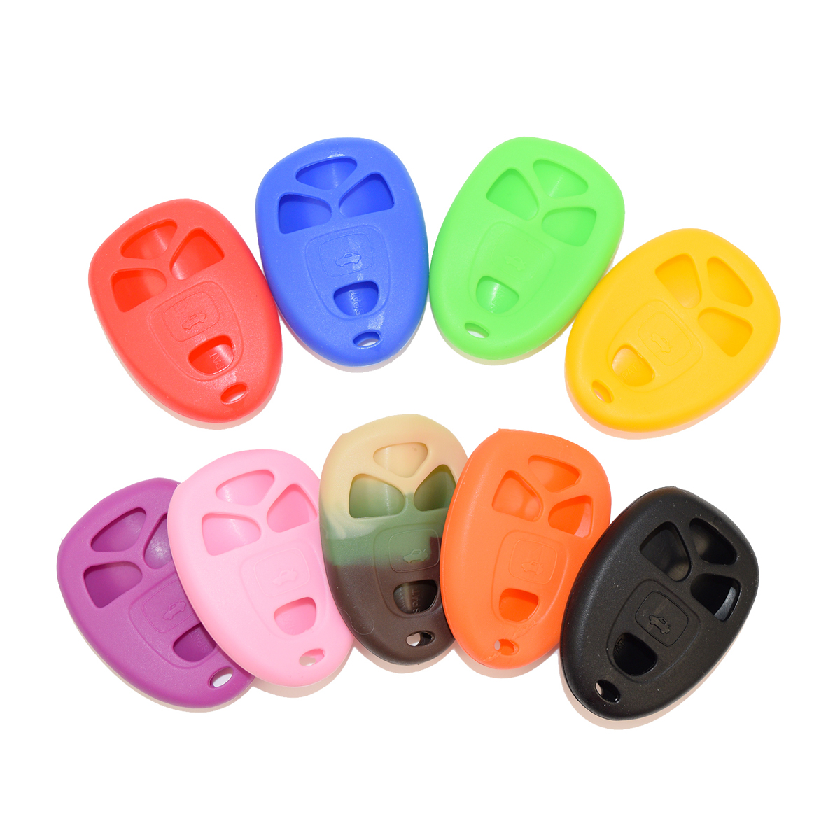 GMC Yukon Silicone Rubber Remote Cover 2007-2014