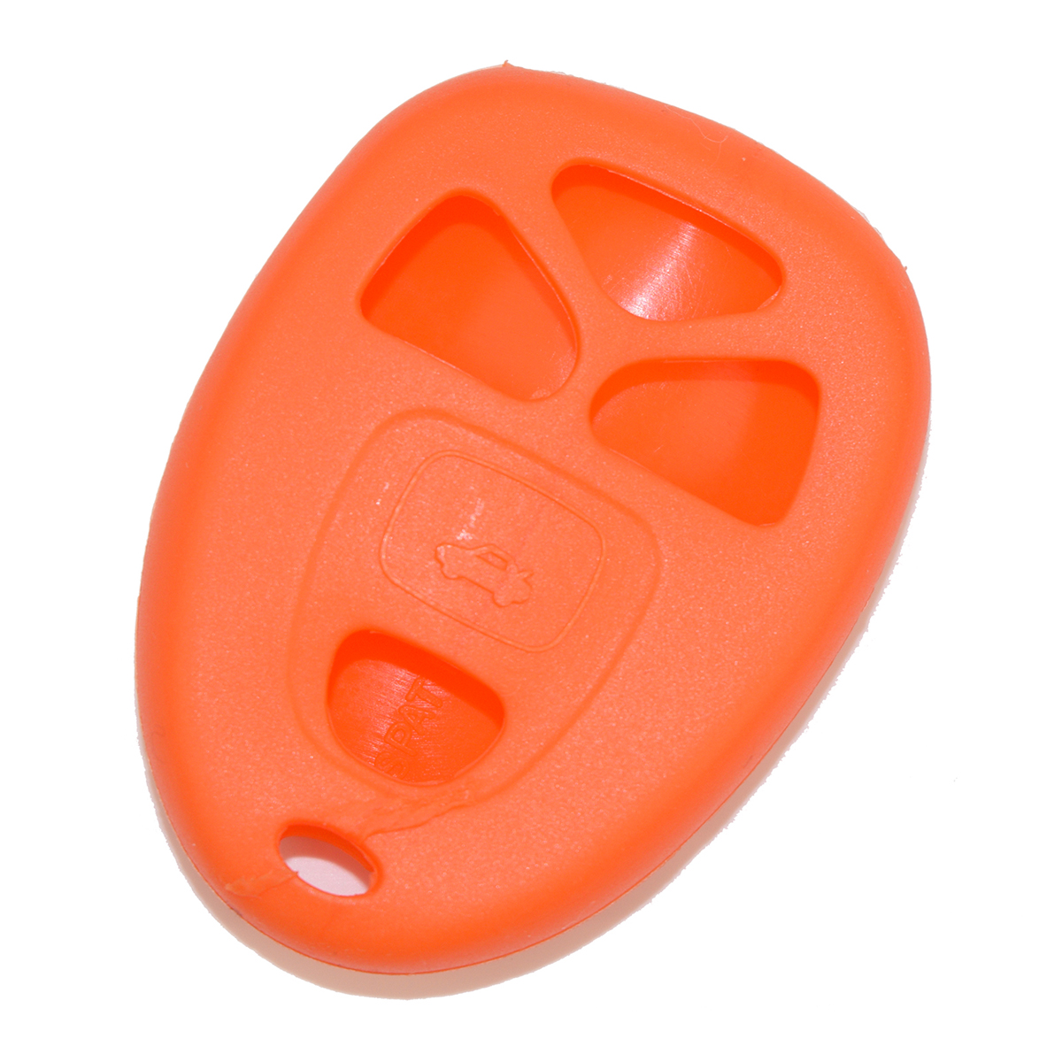 Hummer H2 Silicone Rubber Remote Keyless Cover remote start 2008 2009