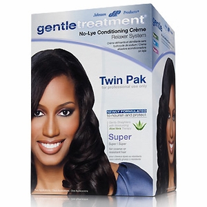 Gentle Treatment No-Lye Conditioning Creme Relaxer System