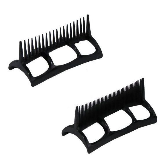 Gold N Hot Dryer Attachment Styling Comb 2 pc Set GH2276 (for GH2275 ...