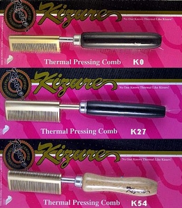 Kizure Pressing Comb