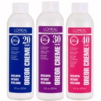 Loreal Oreor Creme Developer