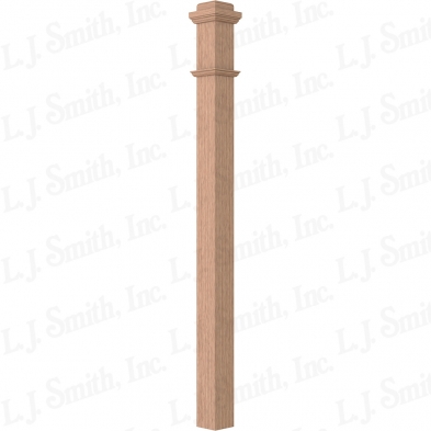 LJ-4075 Box Newel