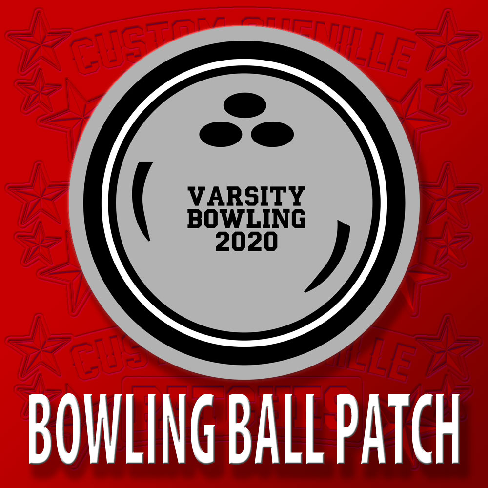 Bowling Ball Patch