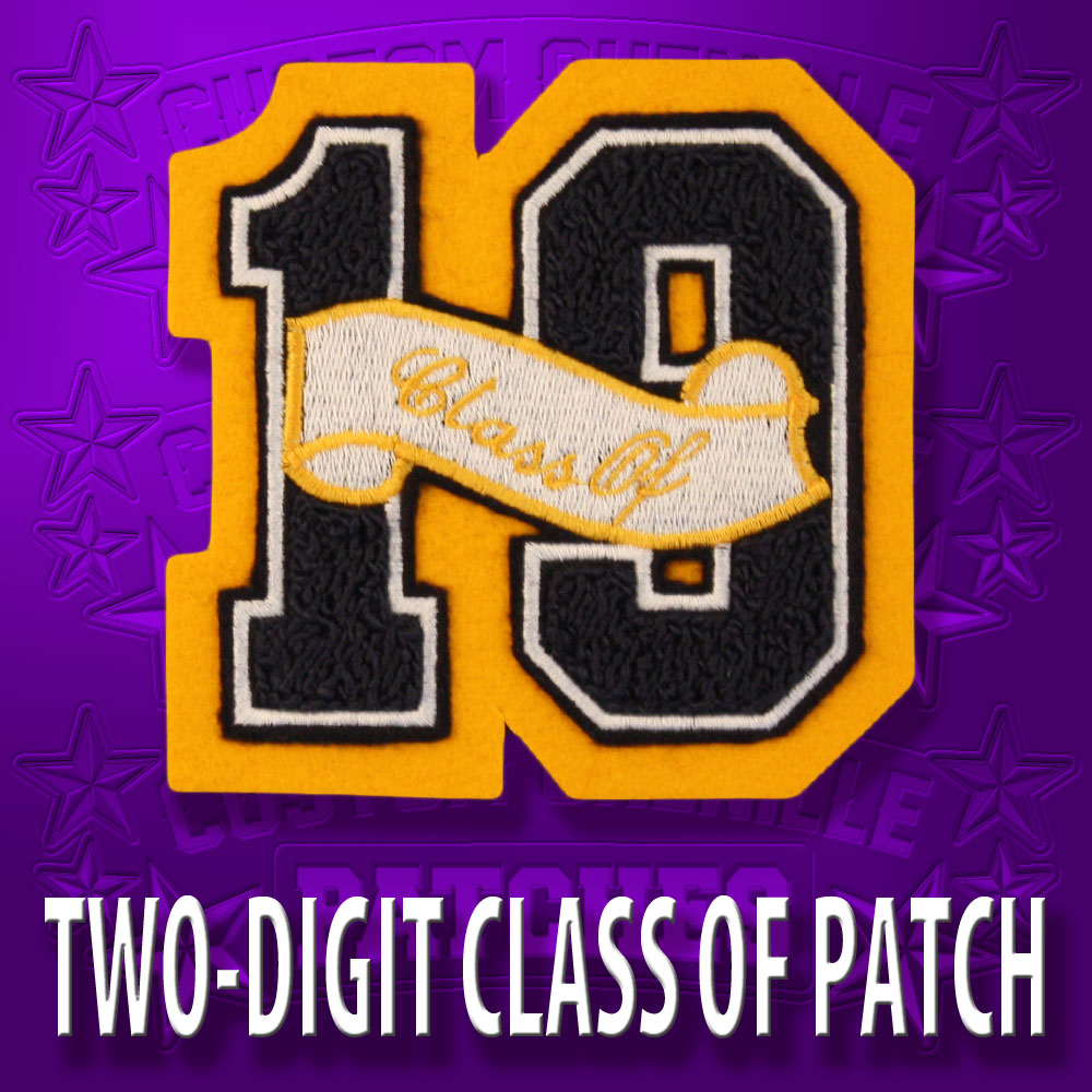Two Digit Class of Patch