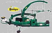 Badger Frostbuster silo Unloader
