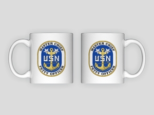 Master Chief Petty Officer Coffee Mug
