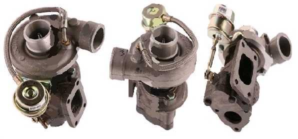 1989-12 VM Industrial Engine S1BG Turbo 316148