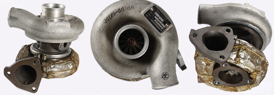 Kato Excavator HD Industrial Engine TD05 Turbo 49178-00700