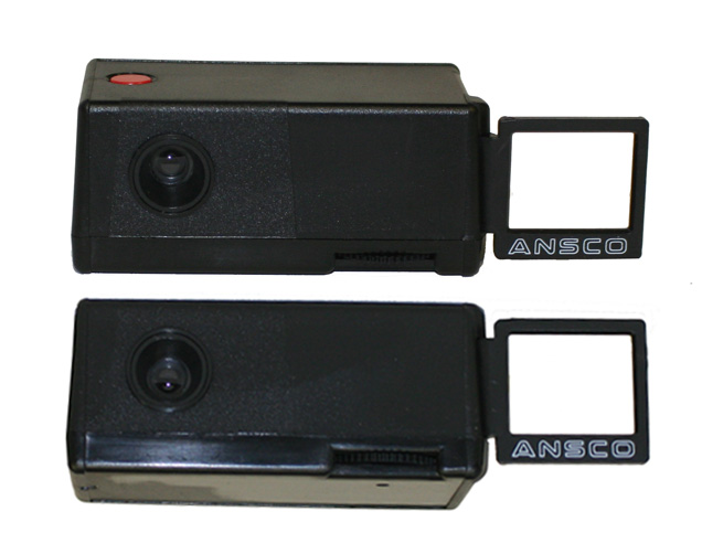 Mini 110 Spy Camera with a roll of 110 Color Print Film (Ansco 50 ...