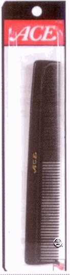 Ace Comb All Purpose Comb for everyday use for all hair types