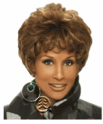 Beverly Johnson & Vivica Fox Premium Synthetic Wigs Collection