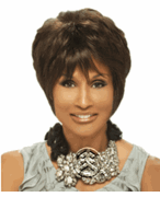 Beverly Johnson & Vivica Fox Premium Synthetic Wigs Collection