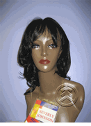 Beverly Johnson & Vivica Fox Premium Synthetic Wigs Collection