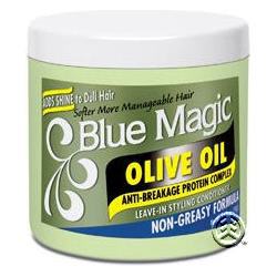 Blue Magic Olive Oil Anti-Breakage Protein Complex 12oz