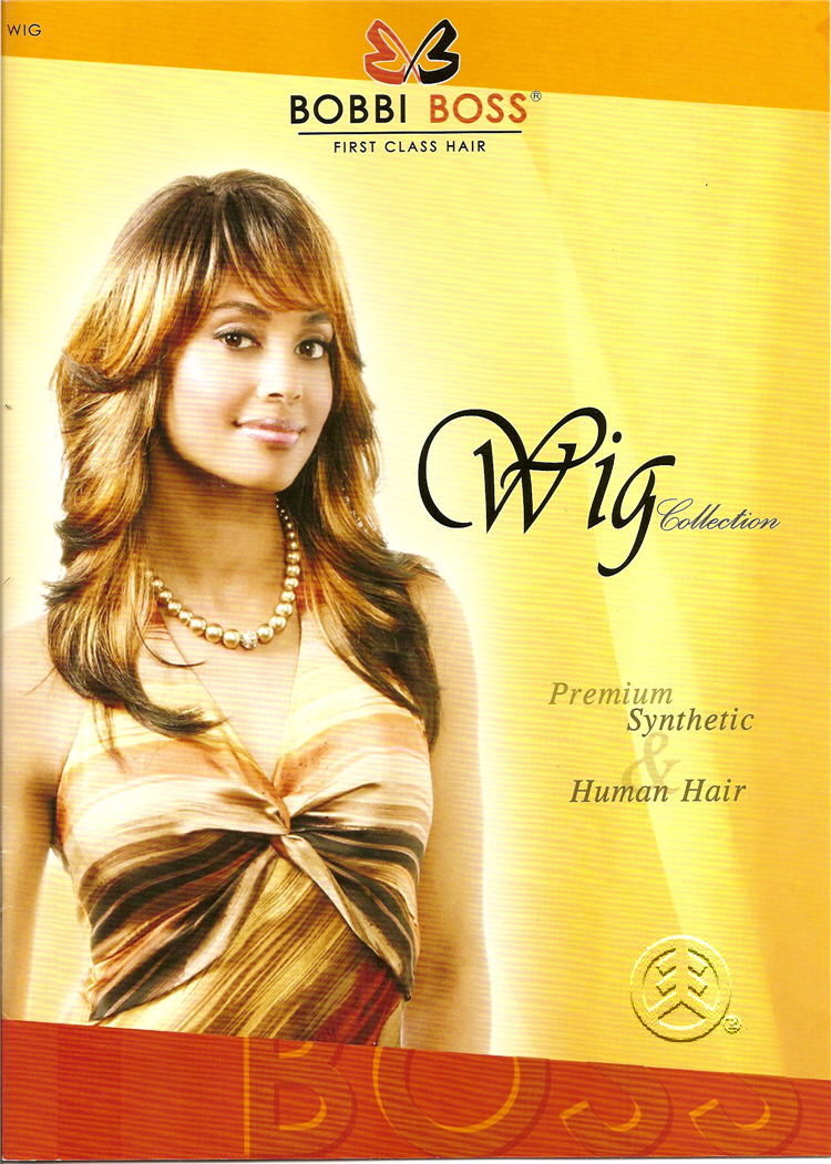 Bobbi Boss 100% Premium Synthetic Wigs