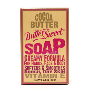 Butter Sweet Cocoa Butter Soap 3.5oz