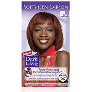 Dark & Lovely Permanent Hair Color 385 Deep Copper