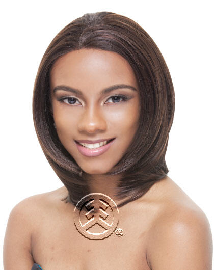 Femi Full Lace Wig Human Form First Lady Rosemary