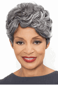 Foxy Silver Wig Collection