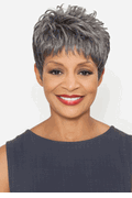 Foxy Silver Wig Collection