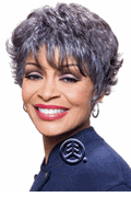 Foxy Silver Wig Collection