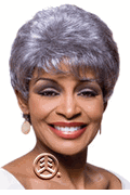 Foxy Silver Wig Collection