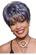 Foxy Silver Wig Collection