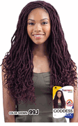 Shake N Go Freetress Synthetic Bulk Braid