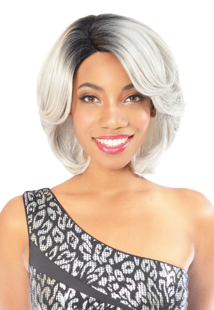 Golden State Fashion Source High Heat Wig HT-IVORY