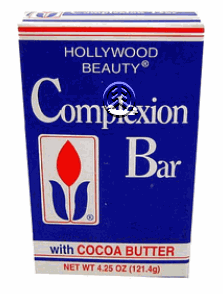 Hollywood Beauty Complexion Soap 3oz