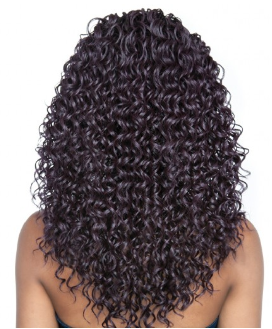 ISIS Brown Sugar Soft Swiss Lace Human Hair StyleMix Wig BS221