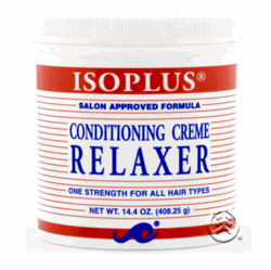 Isoplus Relaxer Regular 16oz