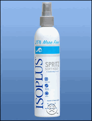 Isoplus Spritz Soft Hold
