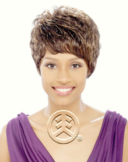 Janet Collection Synthetic Wig Lacy