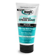 Magic Cream Shave REGULAR STRENGTH 6oz