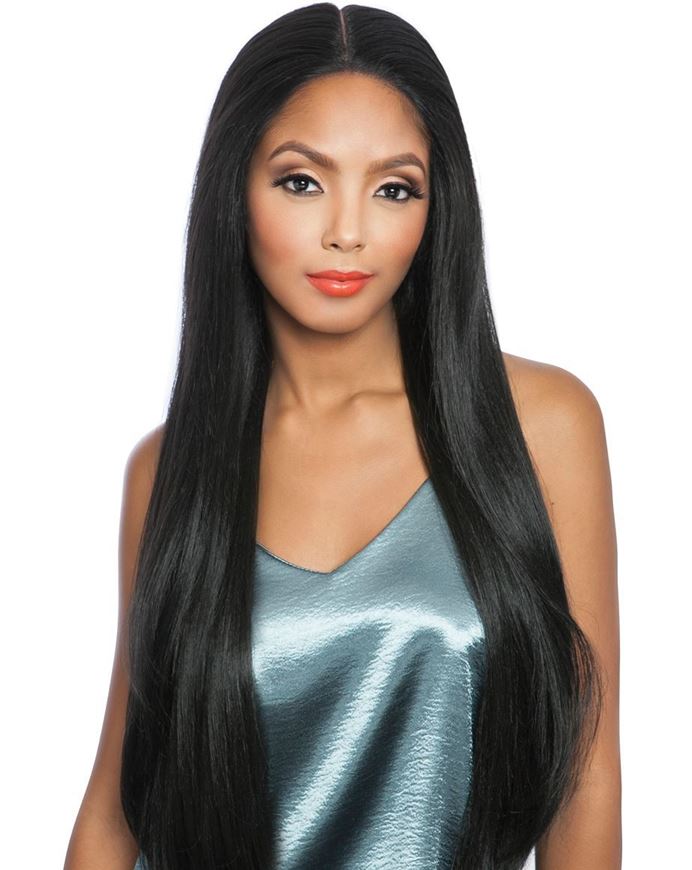 Mane Concept Brown Sugar Versatile Human Hair StyleMix Lace Wig